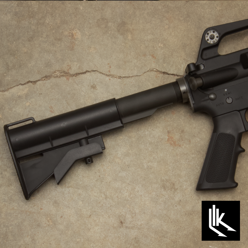 VFC M733 Commando GBB Airsoft - Colt Licensed