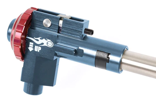 Prometheus Elite CNC Aluminum Hop-Up Chamber for Airsoft AEG Rifles ...