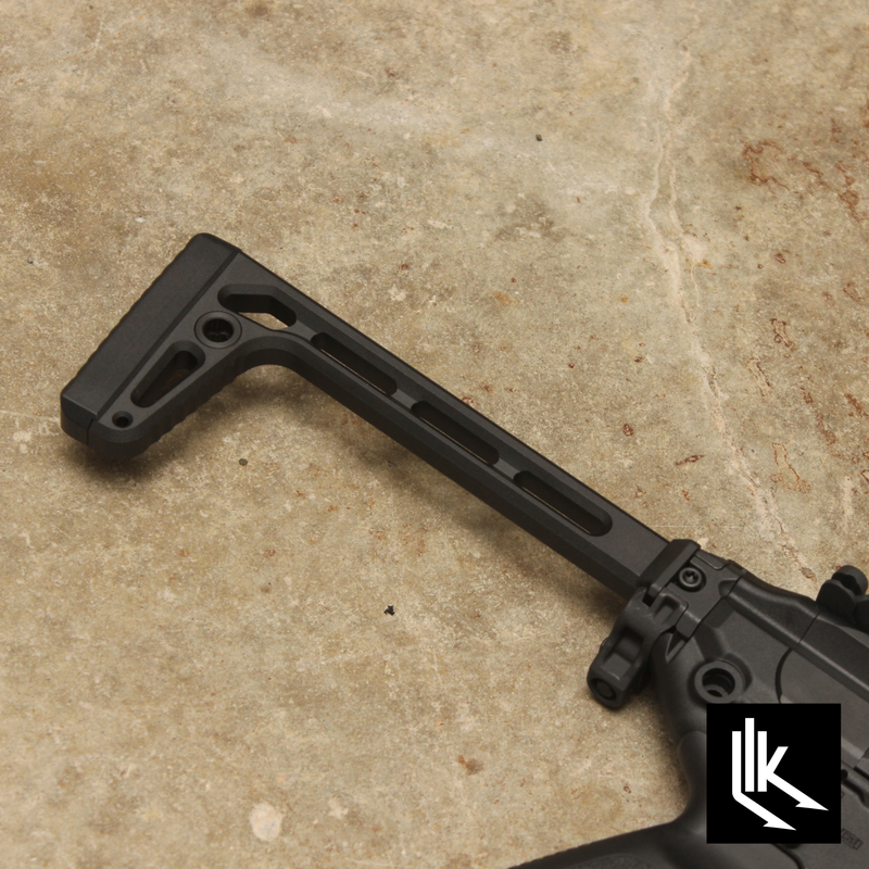 APFG MCX Rattler GBB Rifle