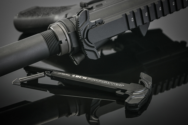 VFC BCM CQB 11Inch MCMR AEG w/ Built-In Gate Aster