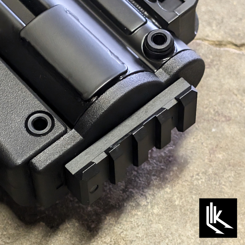 UMAREX/VFC MP5K V2 GBB Special Edition
