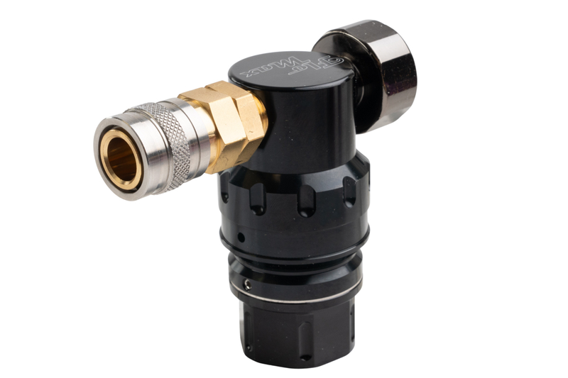 Mechlabs Nexxus Flo Max Regulator With Air line (39in)