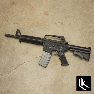 VFC M733 Commando GBB Airsoft - Colt Licensed