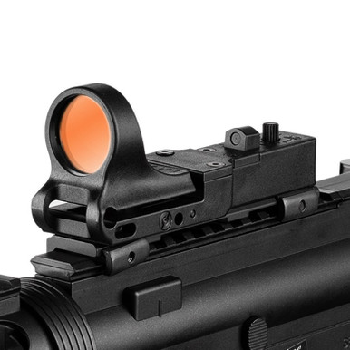 "C-More" Red Dot Reflex Sight