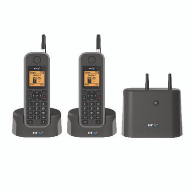 BT Elements 1k Dect Twin Pack 079483 - 9to5 Supplies
