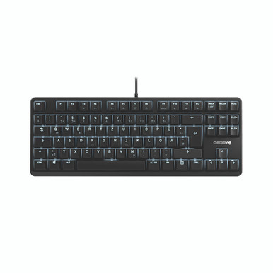 Cherry G80-3000N RGB TKL Mechanical Wired Keyboard without Numeric ...