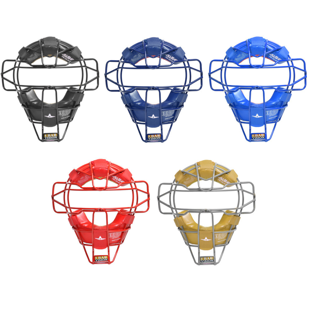 All-Star FM25LMX Traditional Catcher's Facemask