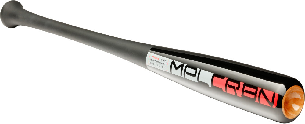 Mizuno Maple-Carbon Elite 271 Adult BBCOR Wood Baseball Bat 340630