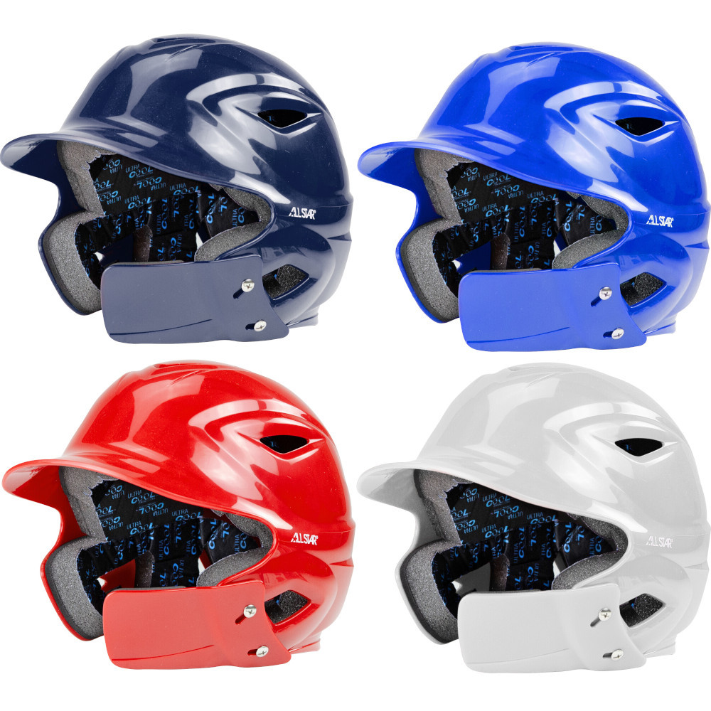 All-Star System 7 BH3000JL Adult Batting Helmet w/ Jawline