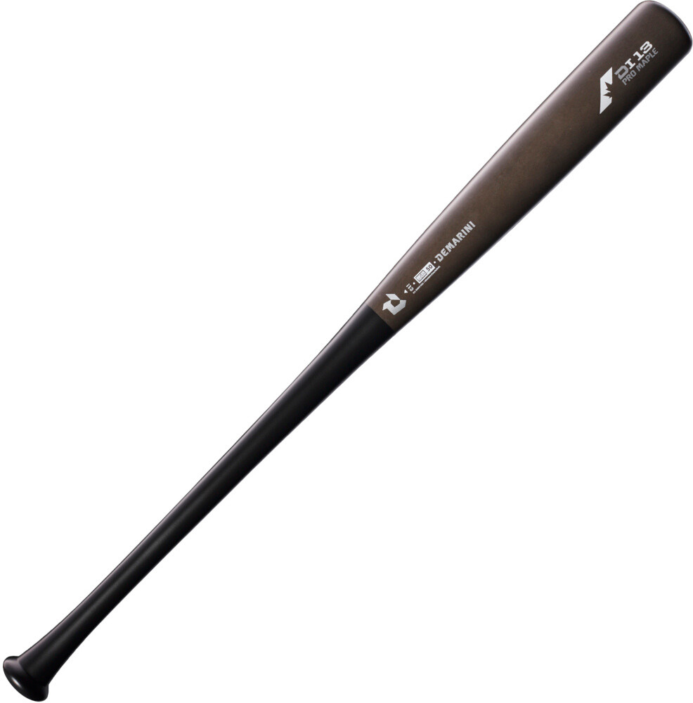 DeMarini DI13 Adult Pro Maple BBCOR Wood/Composite Baseball Bat WBD2369010