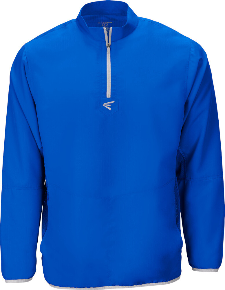 Easton Alpha Adult Long Sleeve Cage Jacket A167510