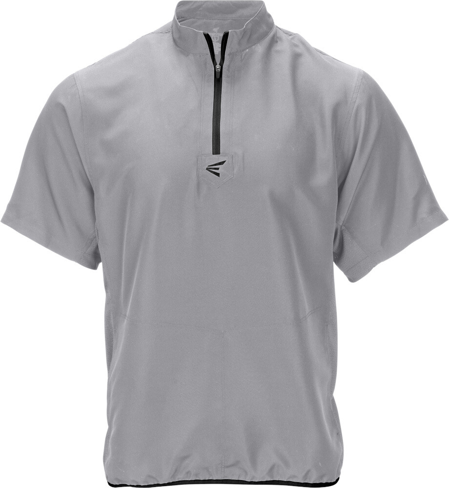 Easton Alpha Adult Short Sleeve Cage Jacket A167512