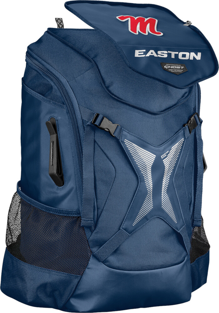 Easton Ghost NX Personal Fastpitch Softball Equipment Backpack E006820