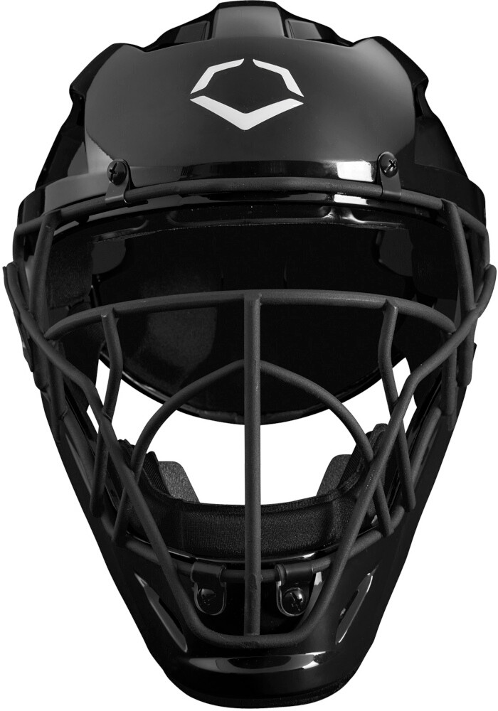 EvoShield PRO-SRZ Solid Glossy Catcher's Helmet WB57201