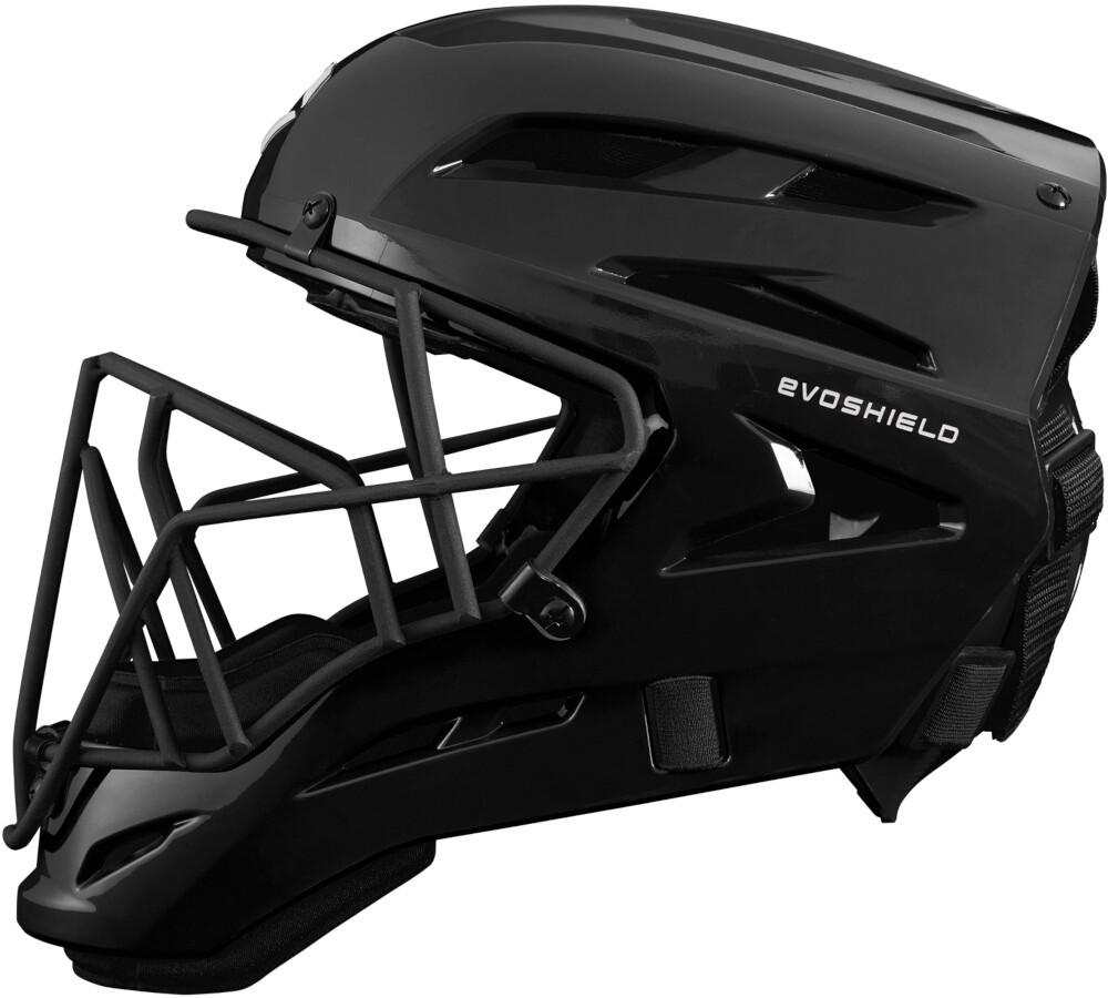 EvoShield PRO-SRZ Solid Glossy Catcher's Helmet WB57201