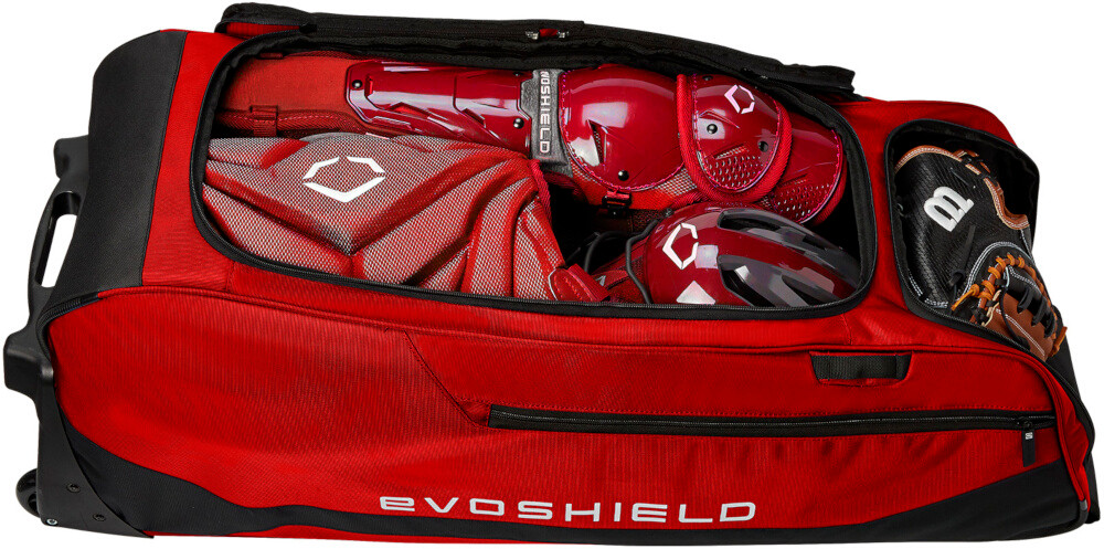 EvoShield Standout Personal Wheeled Equipment Bag WB57191