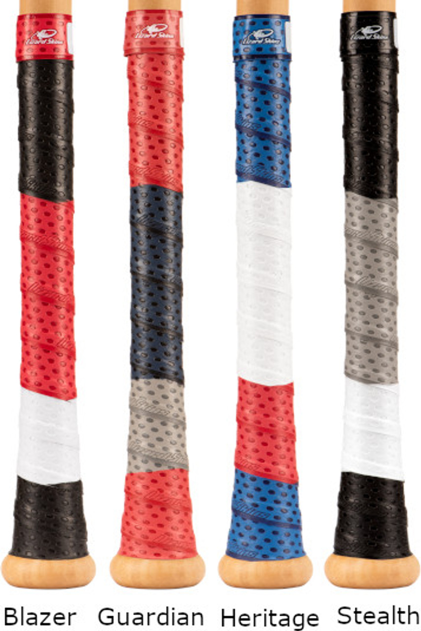 Lizard Skins DSPBW-QUAD Quad Color Bat Wrap