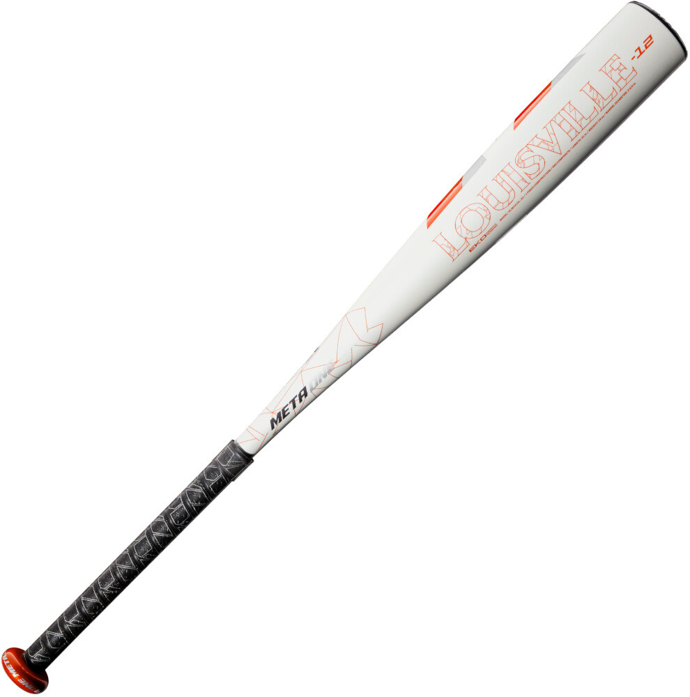 2022 Louisville Slugger META ONE USSSA Balanced Baseball Bat (-12oz ...