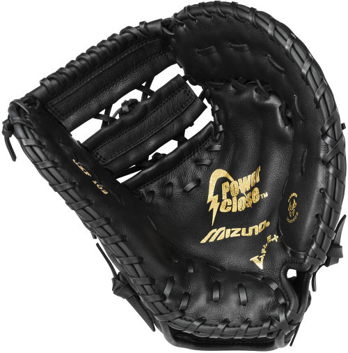 12.5 Inch Mizuno Prospect GXF102 Youth Baseball First Base Mitt
