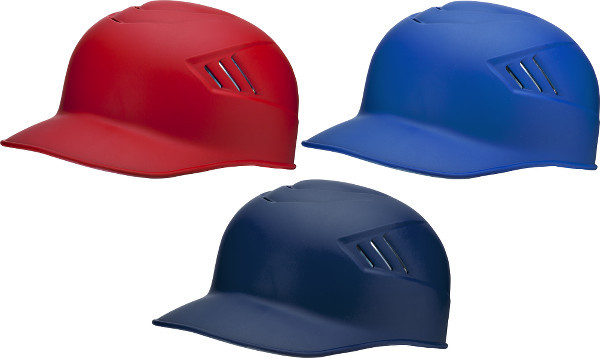 Rawlings CoolFlo CFPBHM Matte Base Coach Helmet