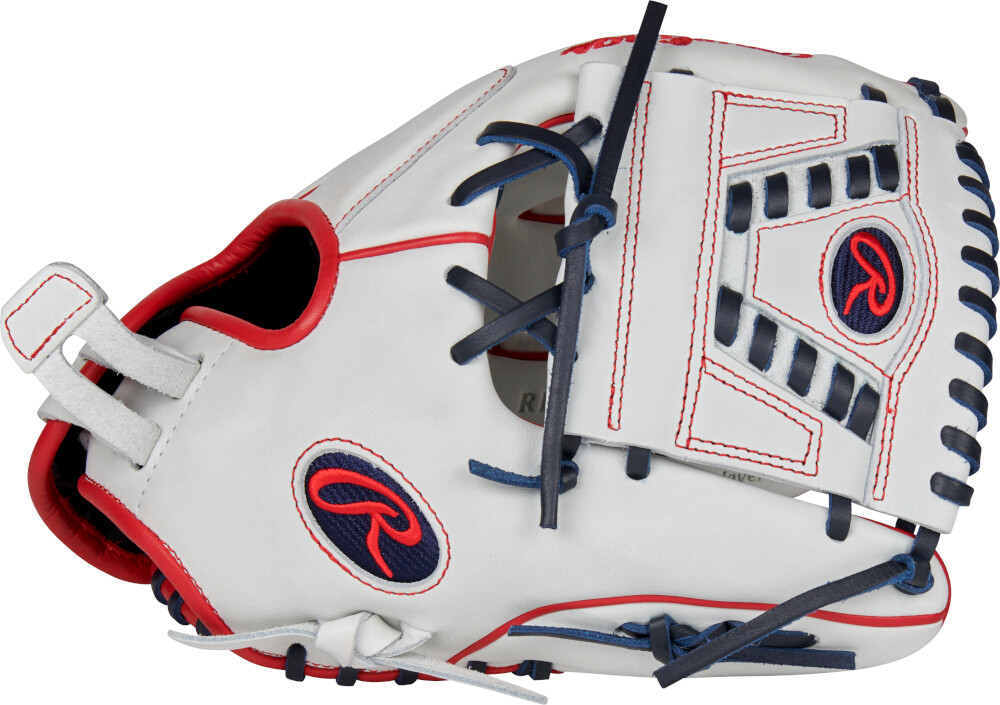 12 Inch Rawlings Liberty Advanced Women's Fastpitch Softball Glove ...
