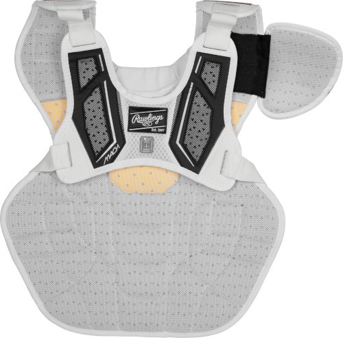 Rawlings Mach CPMCN Adult 17 Inch Baseball Chest Protector