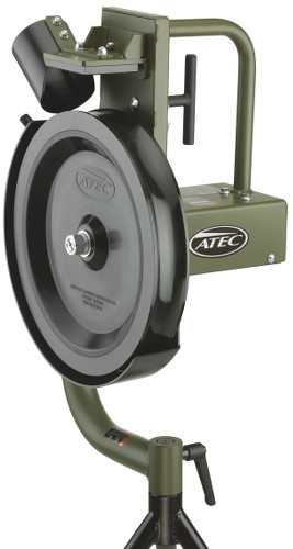 ATEC M1 WTATMM1SL Fastpitch Softball Pitching Machine on Lowpod - Free ...