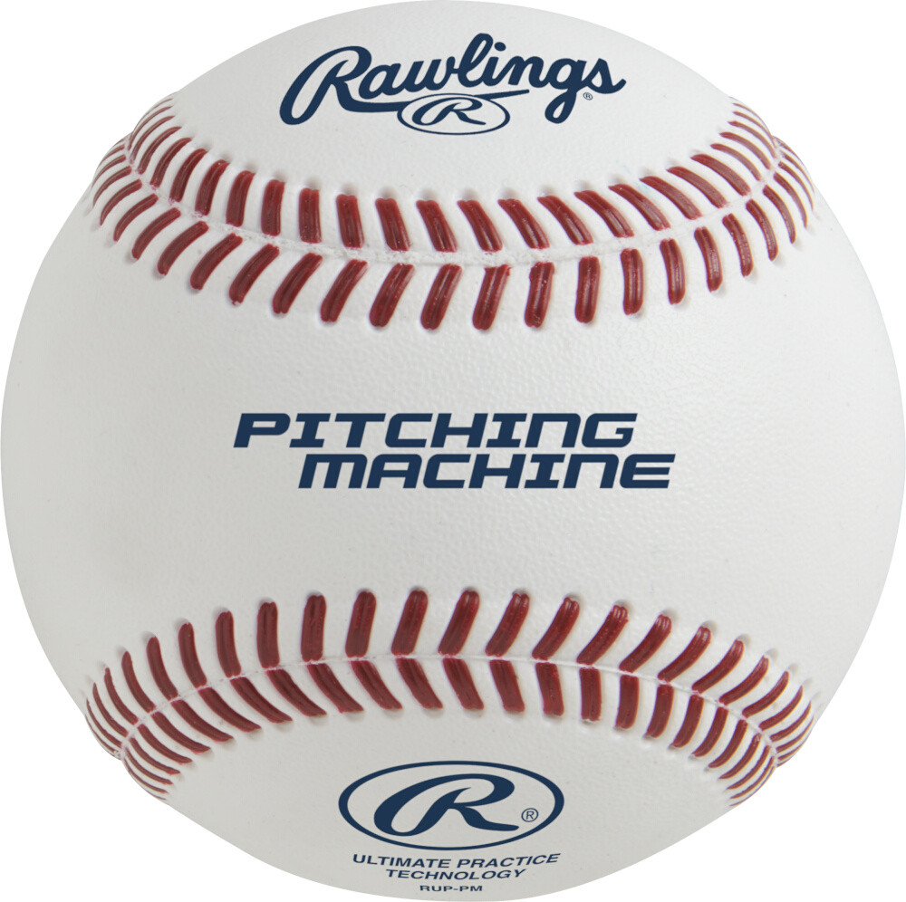 Rawlings Ultimate Practice Pitching Machine Baseball RUP-PM