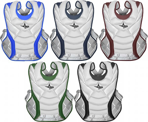 All-Star System7 CPW14.5S7 Women's 14.5 Inch Fastpitch Catchers Chest ...