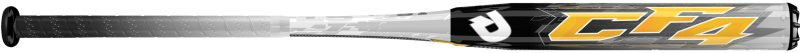 DeMarini WTDXCFP11 CF4 ST Fastpitch Softball Bat