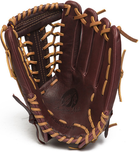 13 Inch Nokona Bloodline Pro P9 Adult Outfield Baseball Glove