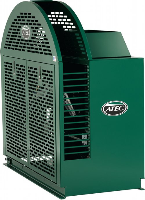 ATEC WTAT7600 Baseball Arm Pitching Machine