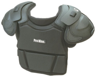 Pro Nine CPU Umpire Chest Protector