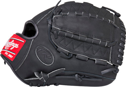 12 Inch Rawlings Heart of the Hide Dual Core PRO12-12DCB Adult Baseball ...