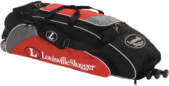 Louisville Slugger GEN Genesis Wheeled Bag -New Low Team Pricing Available