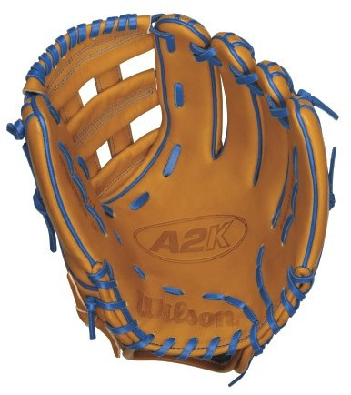 12 Inch Wilson A2K David Wright Game Model WTA2KBB3DW5GM Infield ...