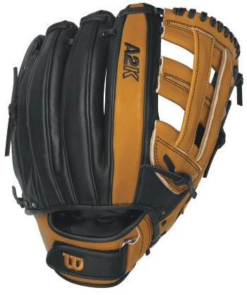 12 Inch Wilson A2K WTA2KFP3INF Infield/Pitcher Fastpitch Softball Glove