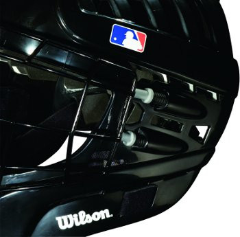 Wilson - WTA5520 - Shock FX 2.0 Varsity Edition Catcher's Helmet