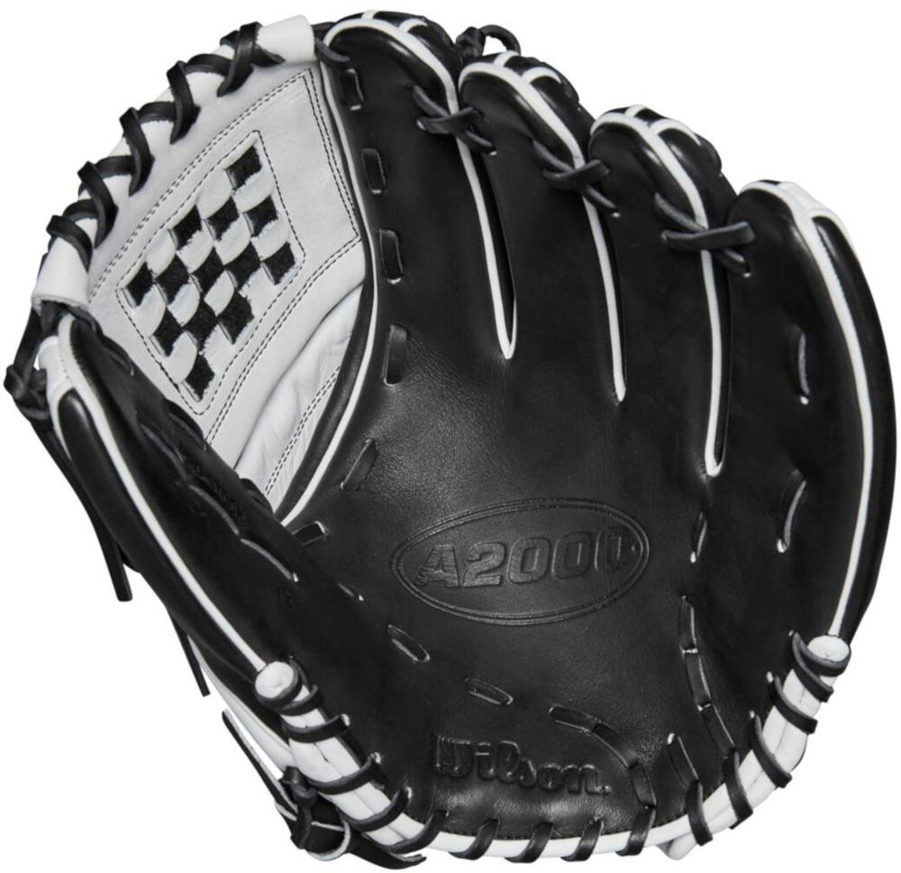 12 Inch Wilson A2000 Women's Pitcher's Fastpitch Softball Glove WBW10140412