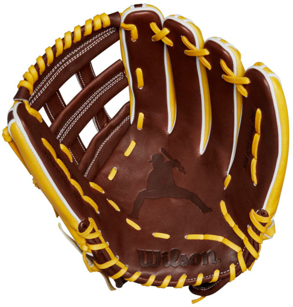 12.75 Inch Wilson A2K Juan Soto Game Model Adult Outfield Baseball ...