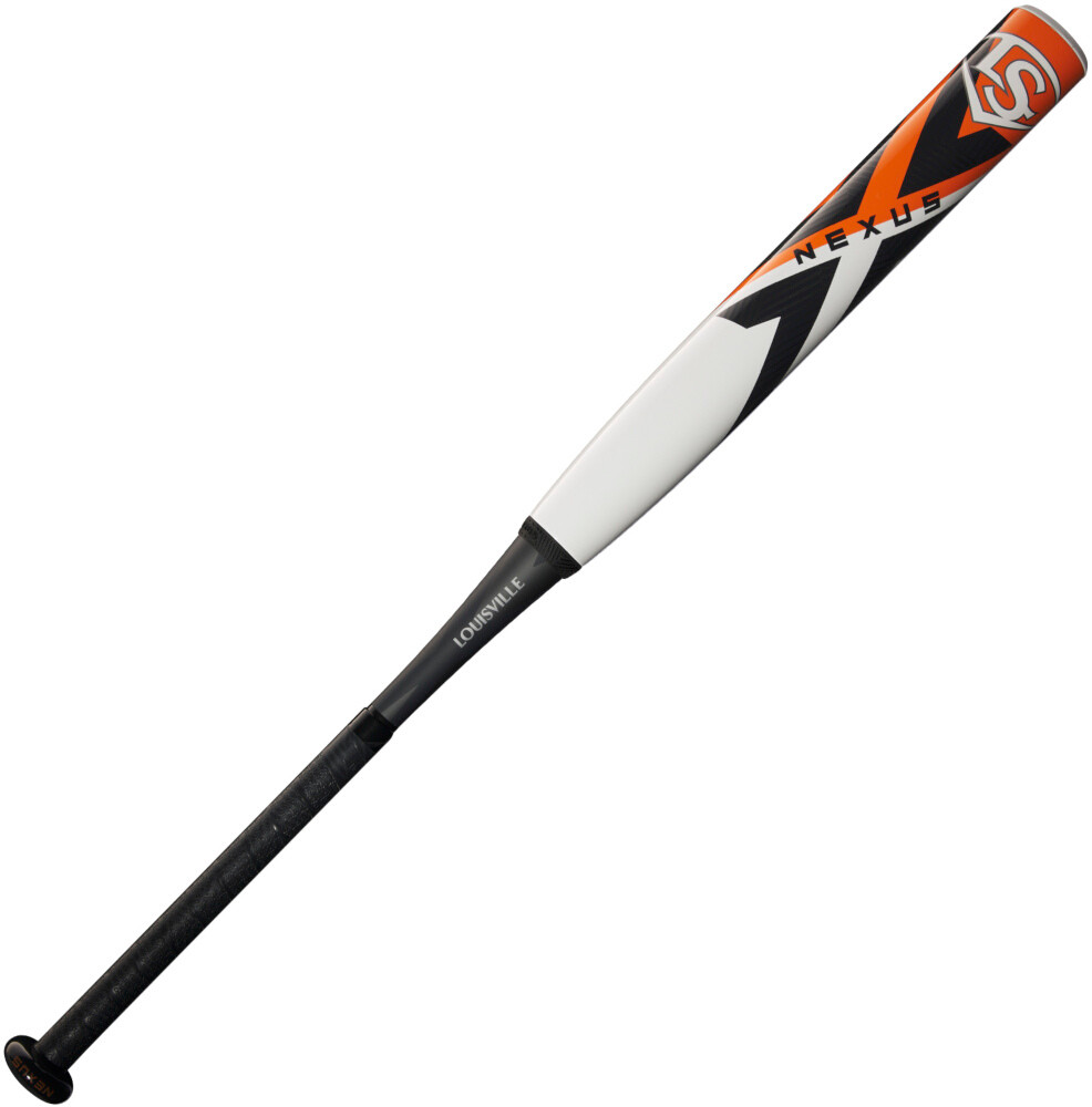 2024 Louisville Slugger Nexus Girl's Balanced Fastpitch Softball Bat ...