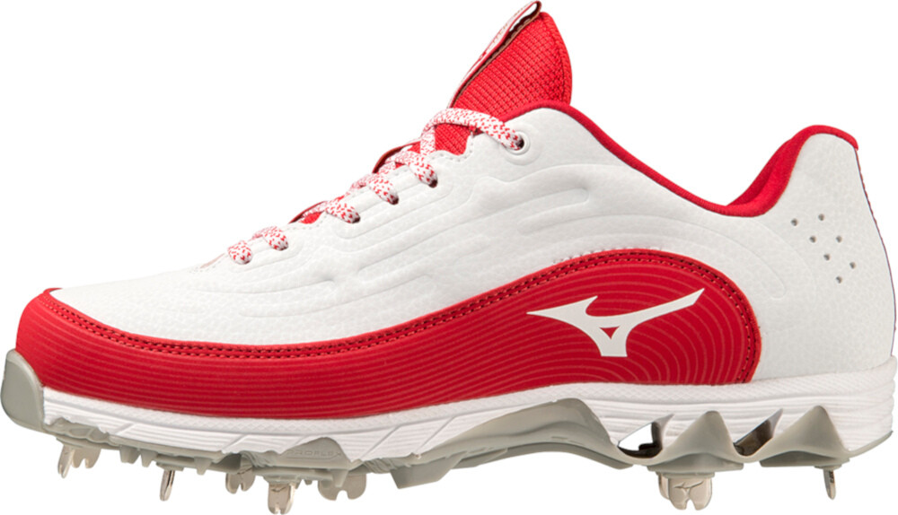 Mizuno 9-Spike Swift 8 Women's Low Metal Softball Cleats 320689
