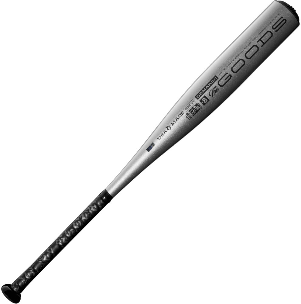 2024 DeMarini The Goods One USSSA Balanced Baseball Bat (-8oz) WBD2473010