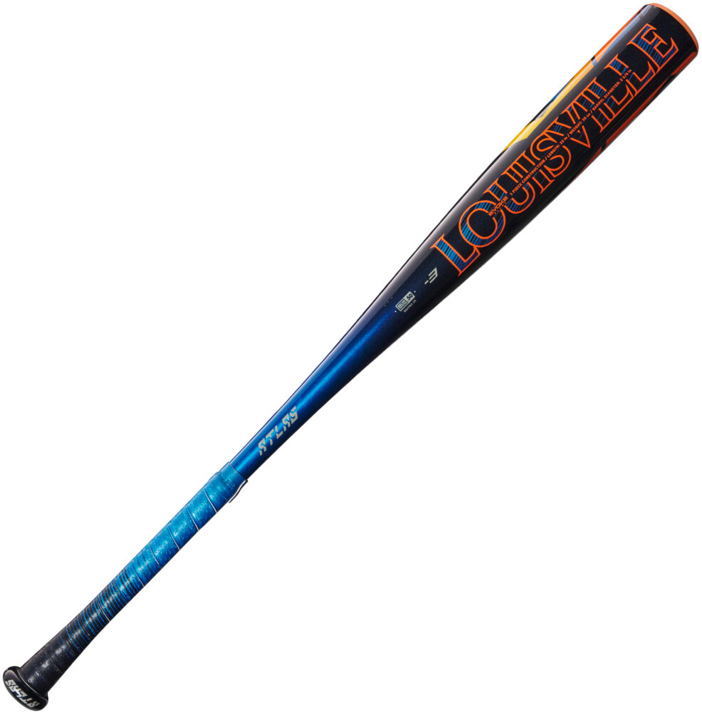 2024 Louisville Slugger Atlas Adult Balanced BBCOR Baseball Bat (-3oz ...