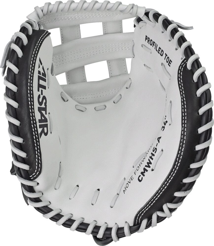 34 Inch All-Star Heiress Women's Fastpitch Softball Catcher's Mitt
