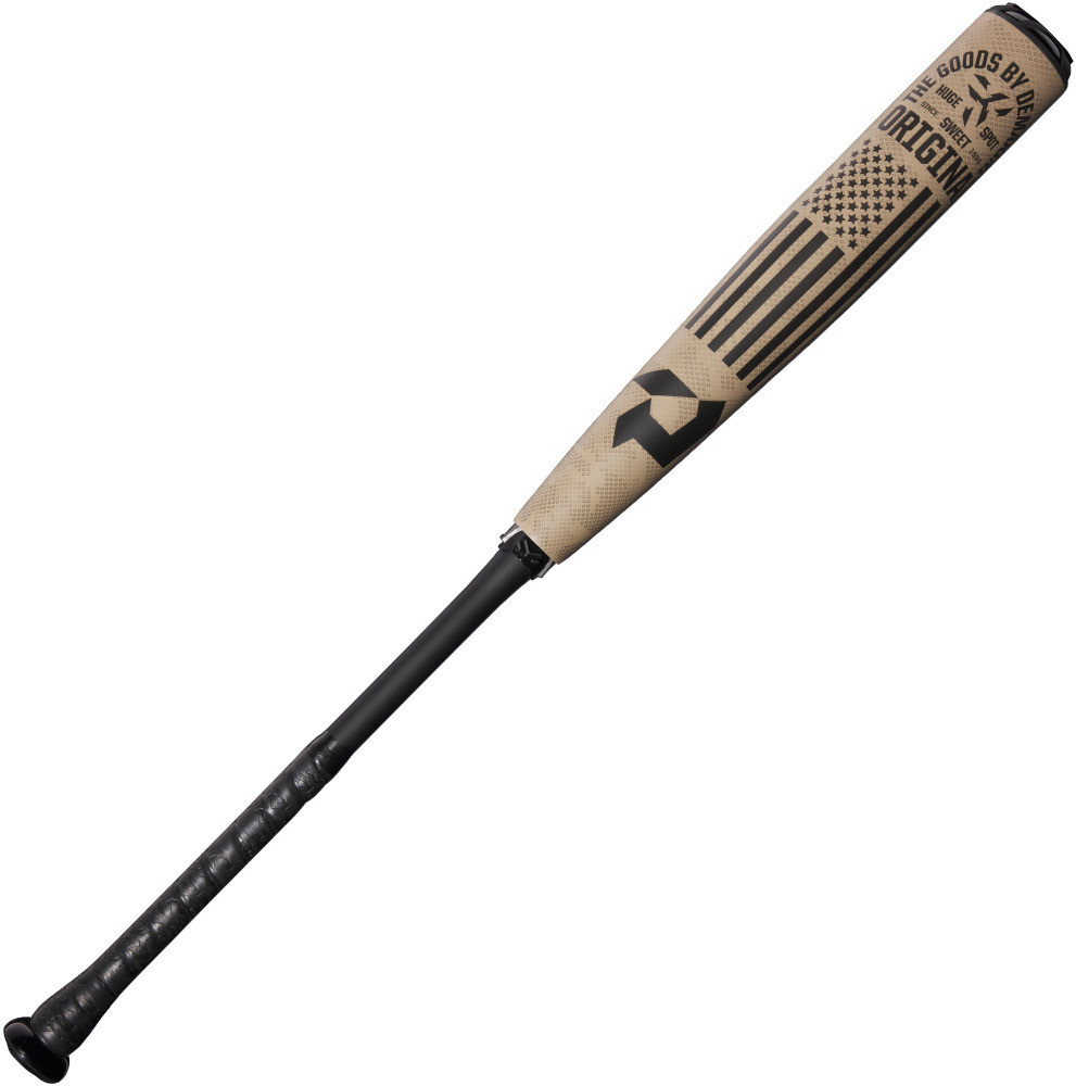 2024 DeMarini The Goods Camo Adult Endloaded BBCOR Baseball Bat (-3oz)