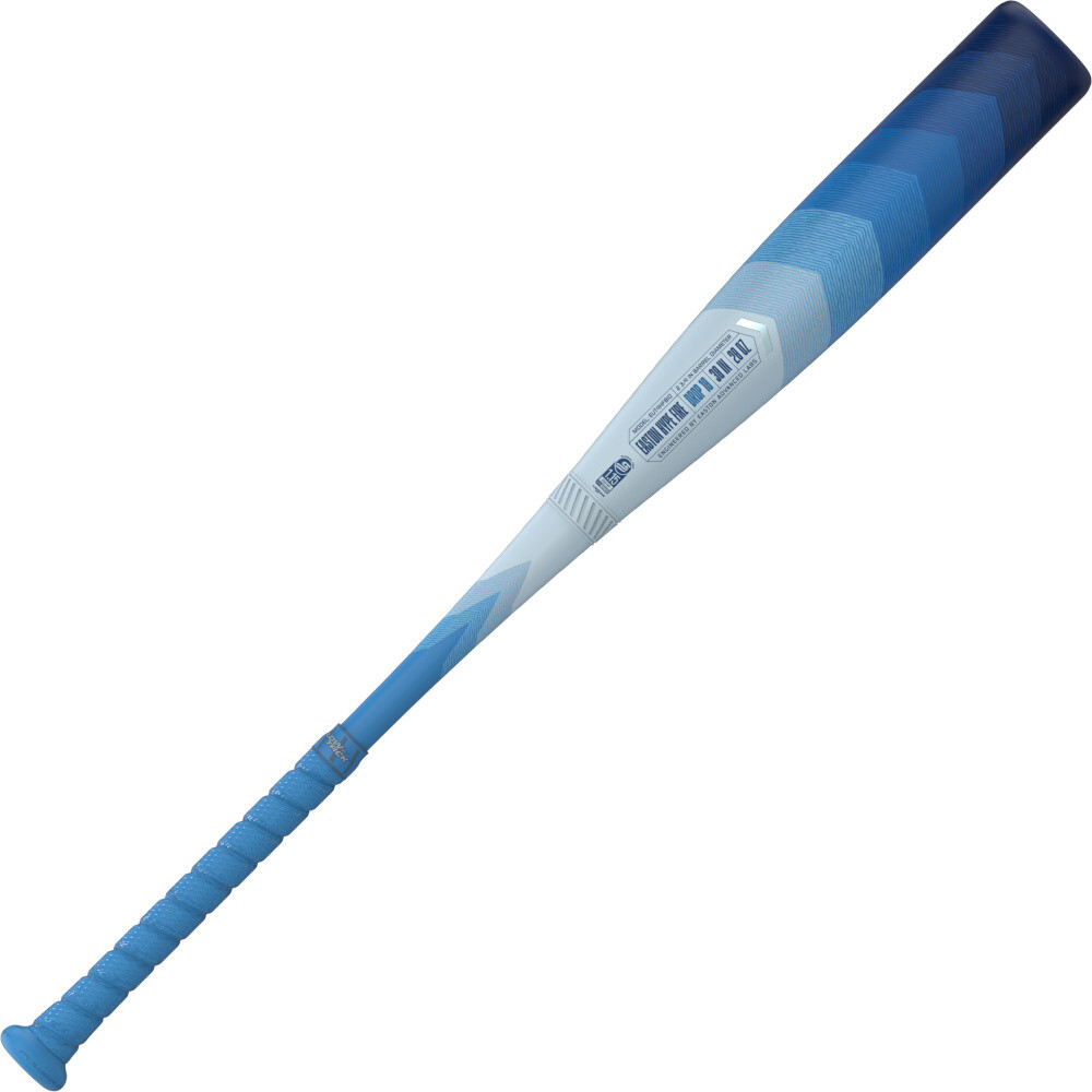 2024 Easton Hype Fire Arctic Flame USSSA Baseball Bat (-10oz)