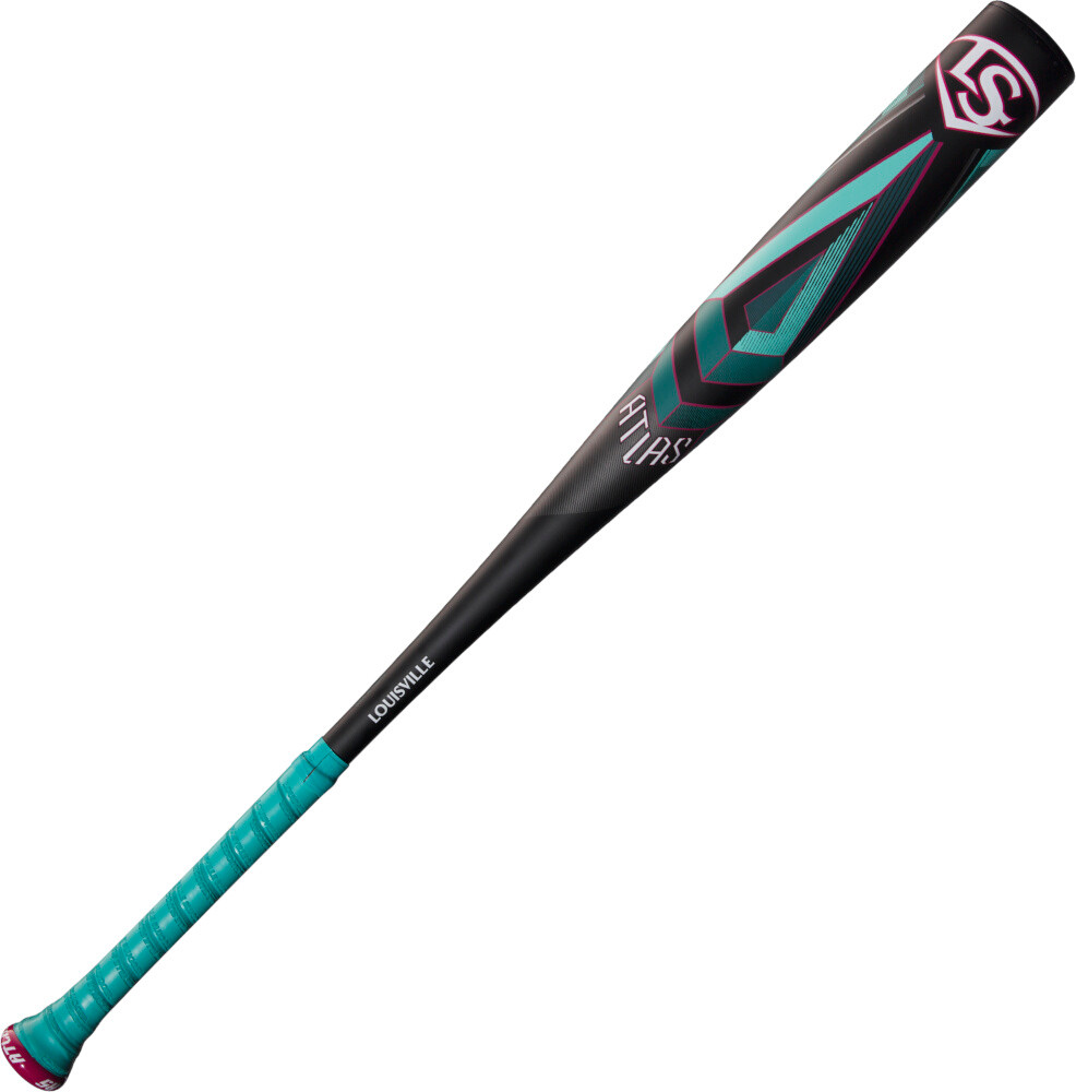 2025 Louisville Slugger Atlas Balanced BBCOR Baseball Bat (-3oz)
