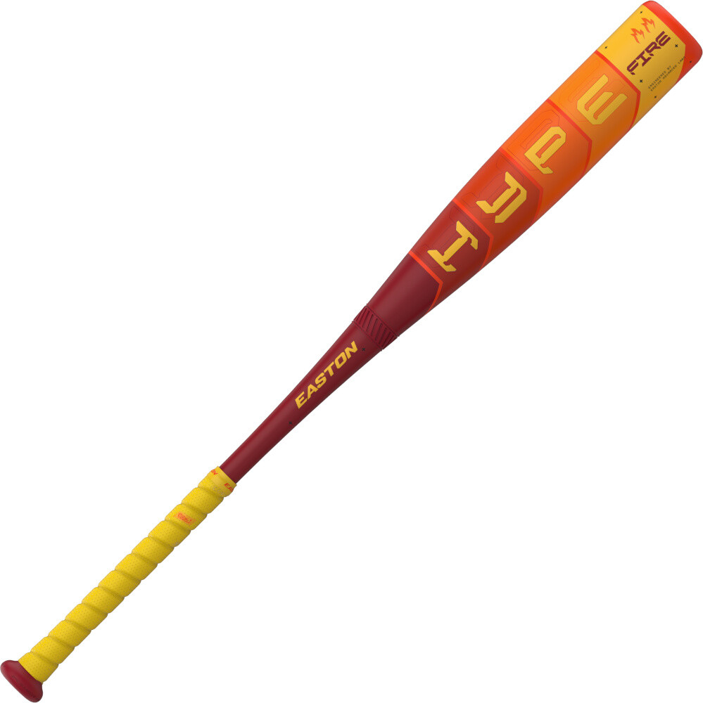 2025 Easton Hype Fire USSSA Baseball Bat (-10oz)