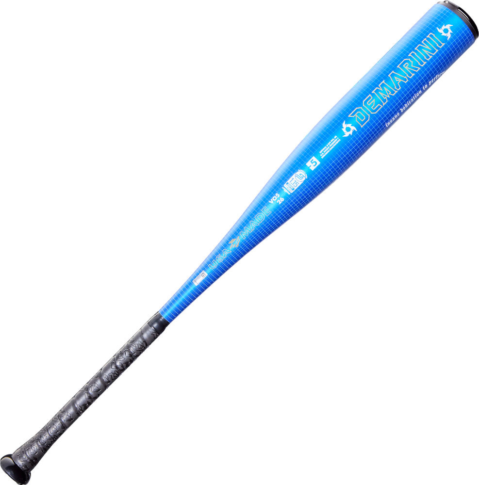 2026 DeMarini Voodoo One USSSA Balanced Baseball Bat (-5oz)